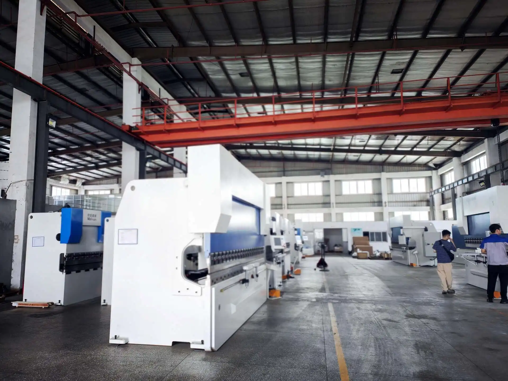 Lexson | Velxun | High Quality Industrial Machine